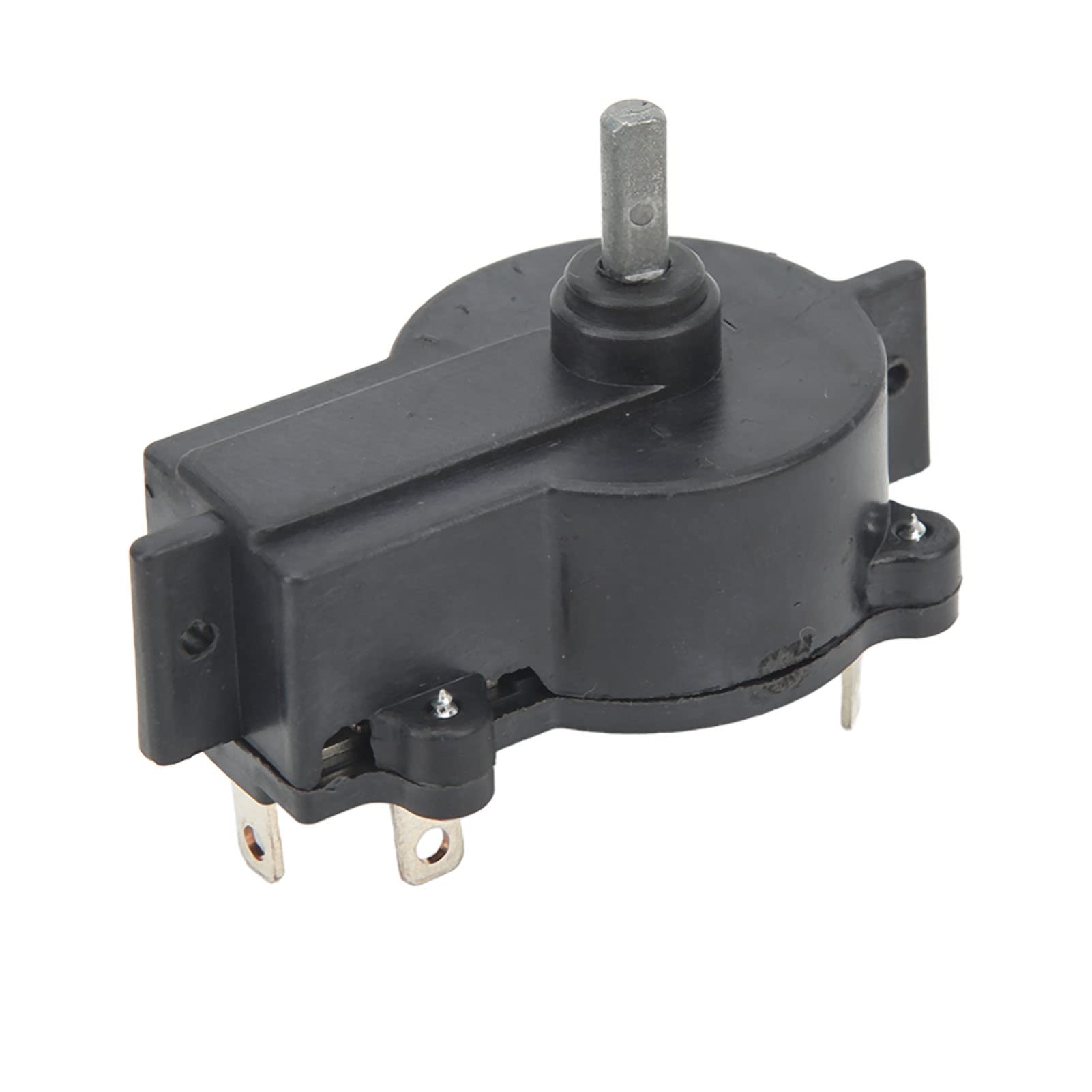 Interruptor de motor eléctrico para pesca de curricán, plástico, metal ...