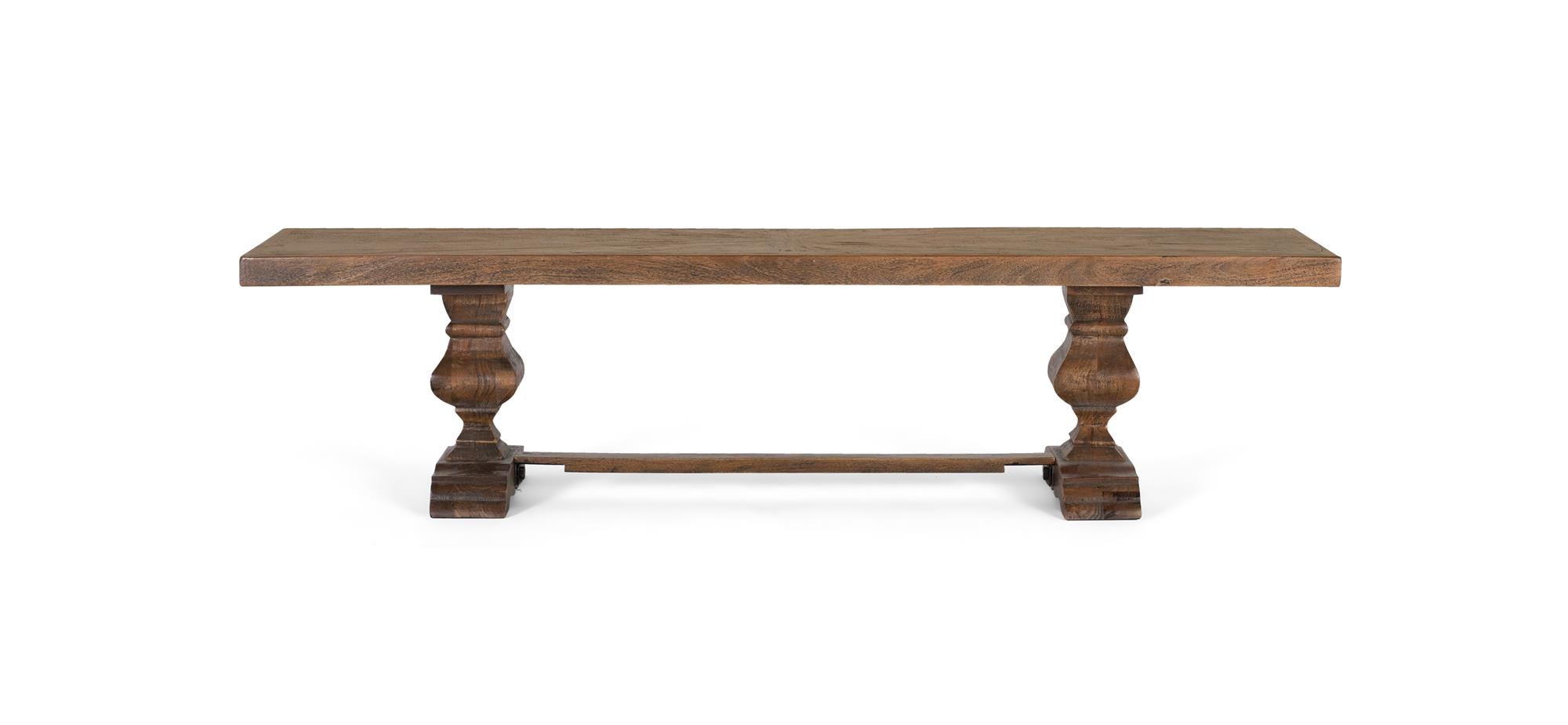 Este Banco de Madera de Mango | Leroy Merlin Este Banco de Madera de Mango | Leroy Merlin