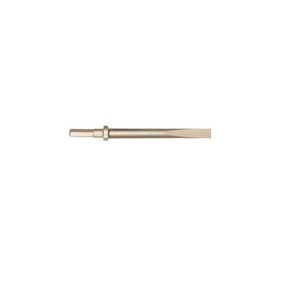 Burin hexagonal plat pour marteau burineur 120117 Mecafer | Leroy Merlin