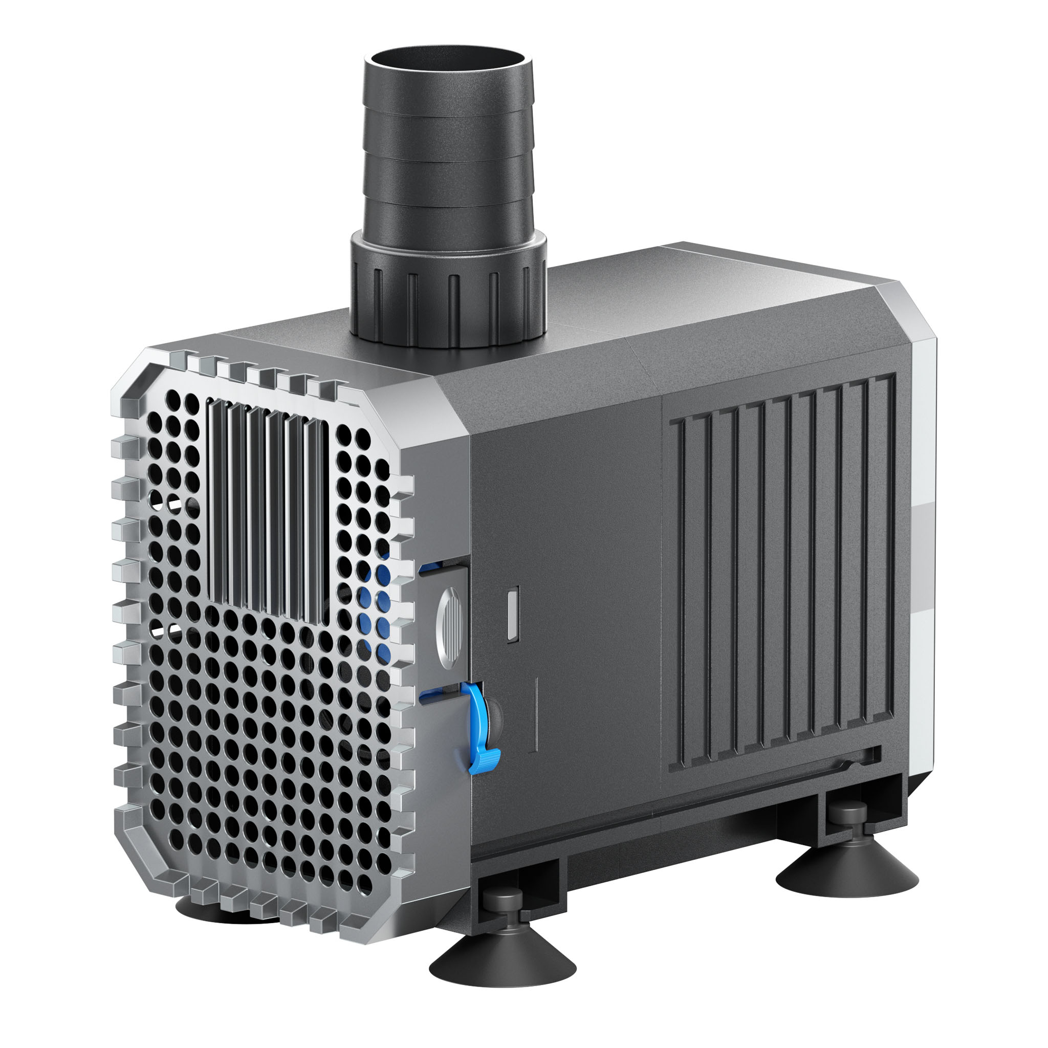 CHJ-3000 Pompe de Bassin ECO - 137 x 77 x 173 mm - débit max. 3000 l/h ...