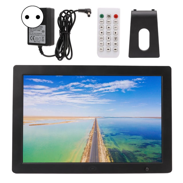 Cadre numérique photo au meilleur prix | Leroy Merlin