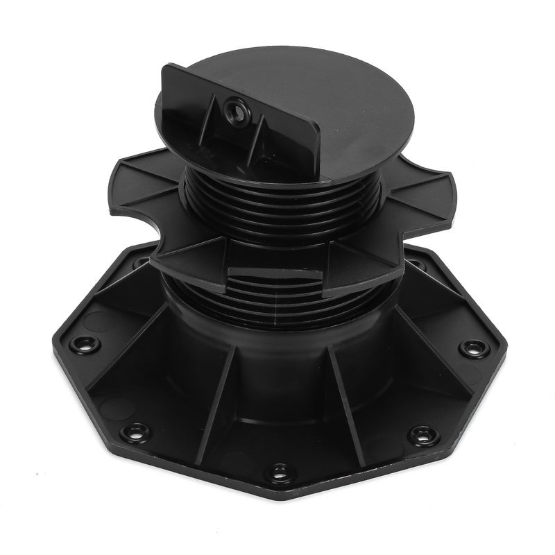 100x Plot réglable Plot terrasse dalle réglable - 60/140 mm - pour ...