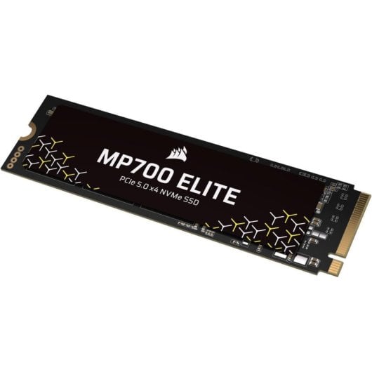 Corsair MP700 Elite 2TB PCIe 5.0 x4 NVMe M.2 SSD - Up to 10,000MB/sec ...
