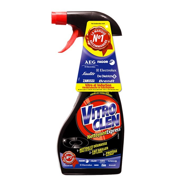 Vitroclen vitrocéramique et induction 250 ml | Leroy Merlin