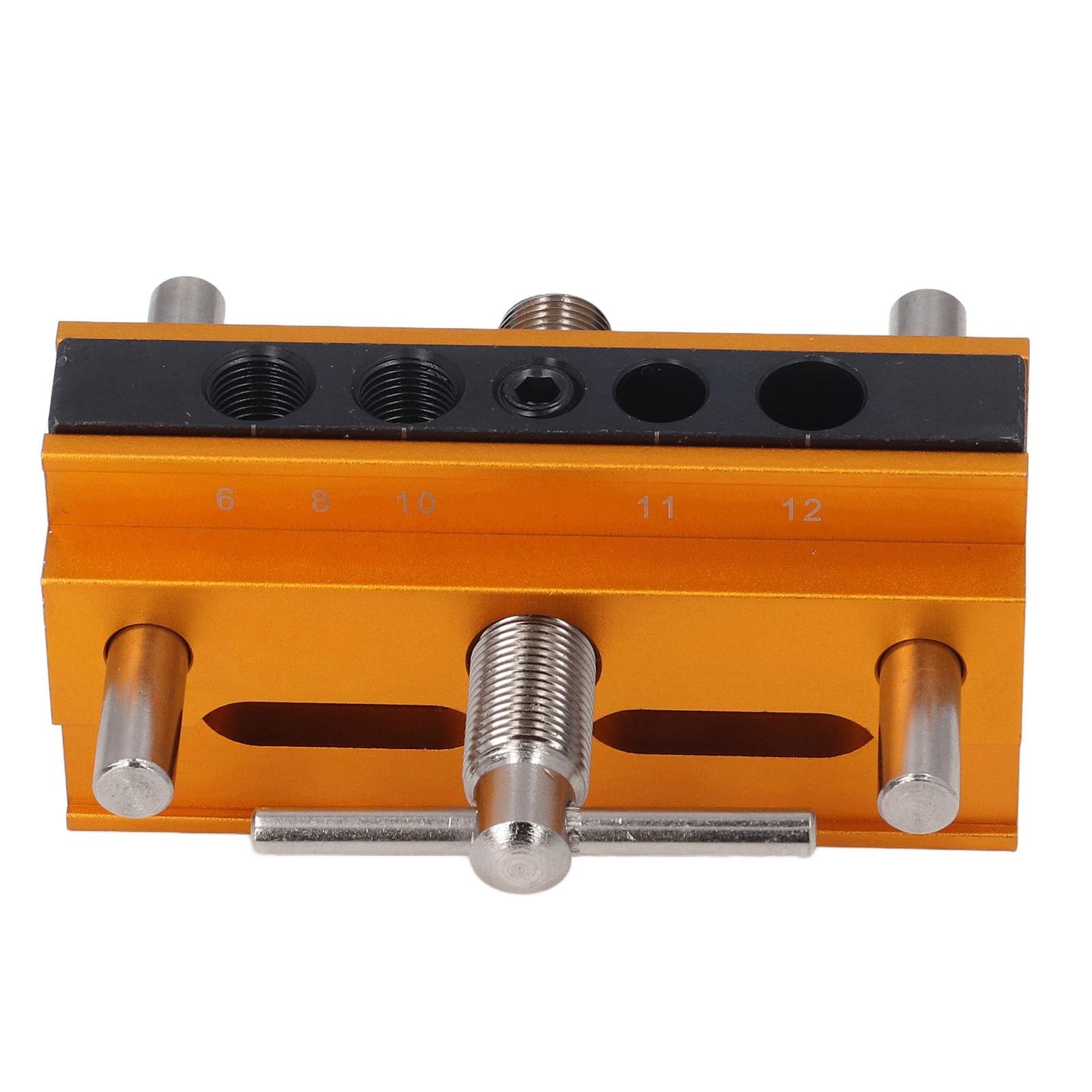 Kit de gabarit de goujonnage à centrage automatique, guide de perçage à ...