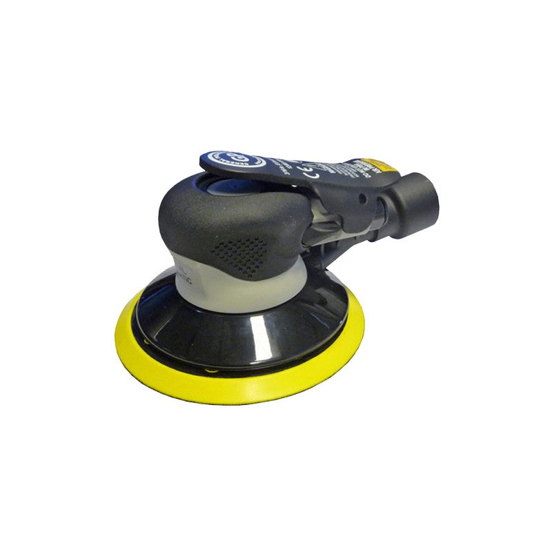 Ponceuse orbitale pneumatique D 150mm GENERAL PNEUMATIC GP4643 | Leroy ...