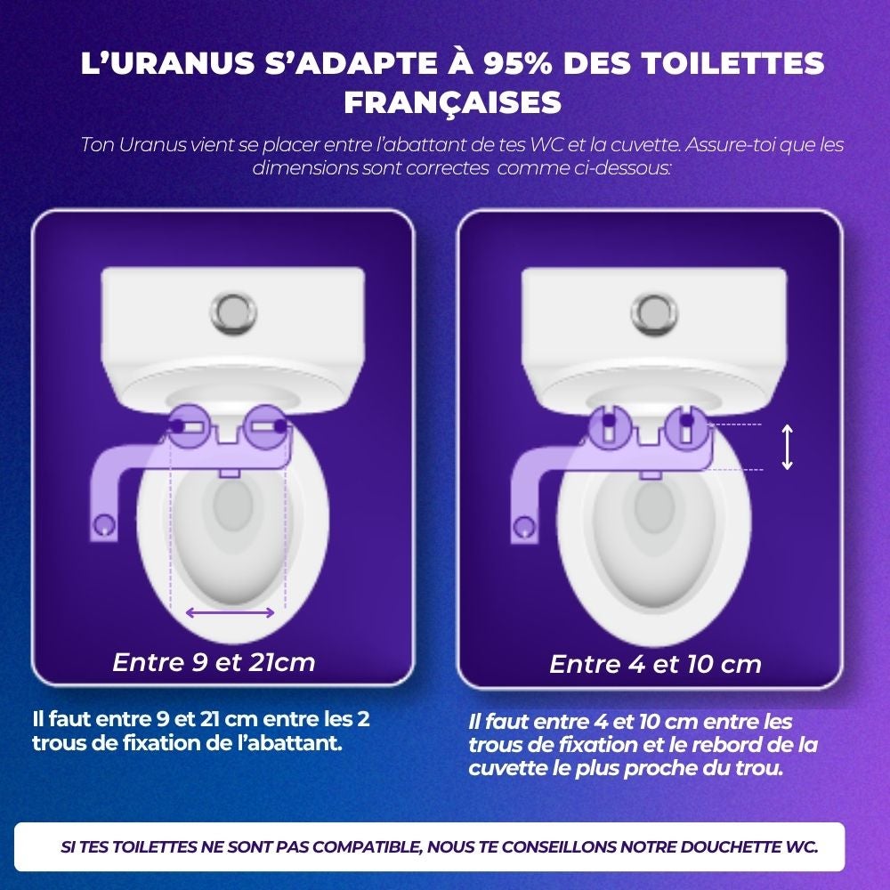 Kit Complet Toilette WC Japonaise Autonettoyante Avec Robinet 3 Voies ...