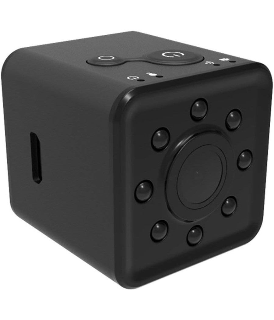 SQ13 MINI CAMÉRA CACHÉE SOUS L'EAU MICRO INFRAROUGE AVEC AUDIO | Leroy ...