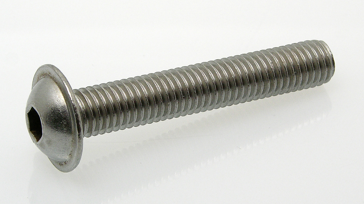 TOPCAR - 100 vis TBHC inox 4X25 - 7380-4X25 | Leroy Merlin