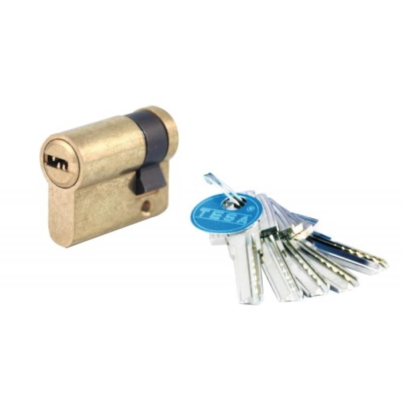 CYLINDRE SIMPLE T60 30x10 LP3C | Leroy Merlin