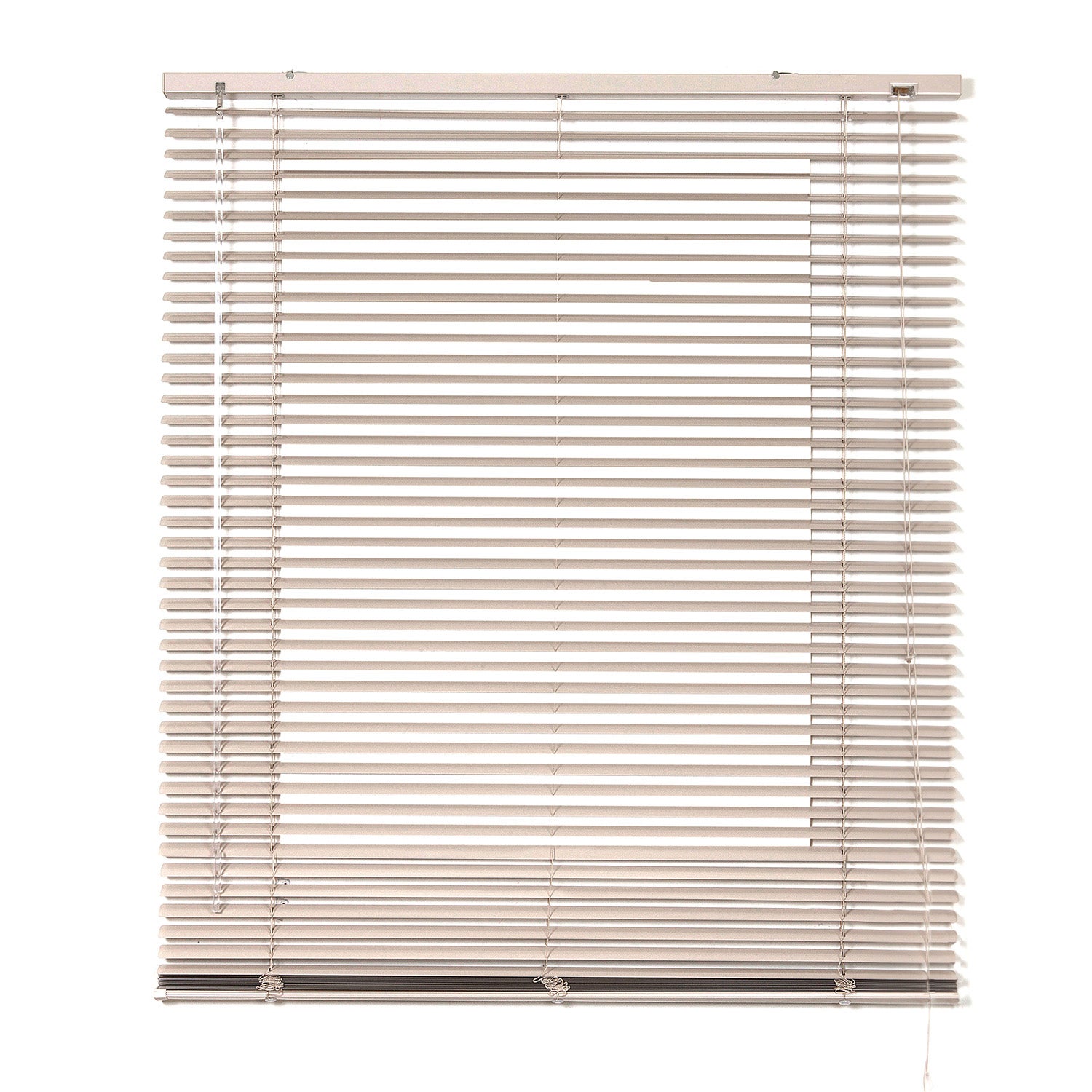 Stores Vénitiens en Aluminium avec Cordon Autobloquant, Supports Cachés ...