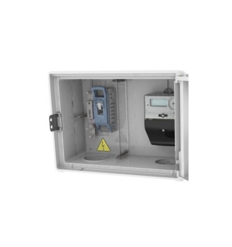 Boîte de protection générale mesure CPM MF2 - CAHORS | Leroy Merlin