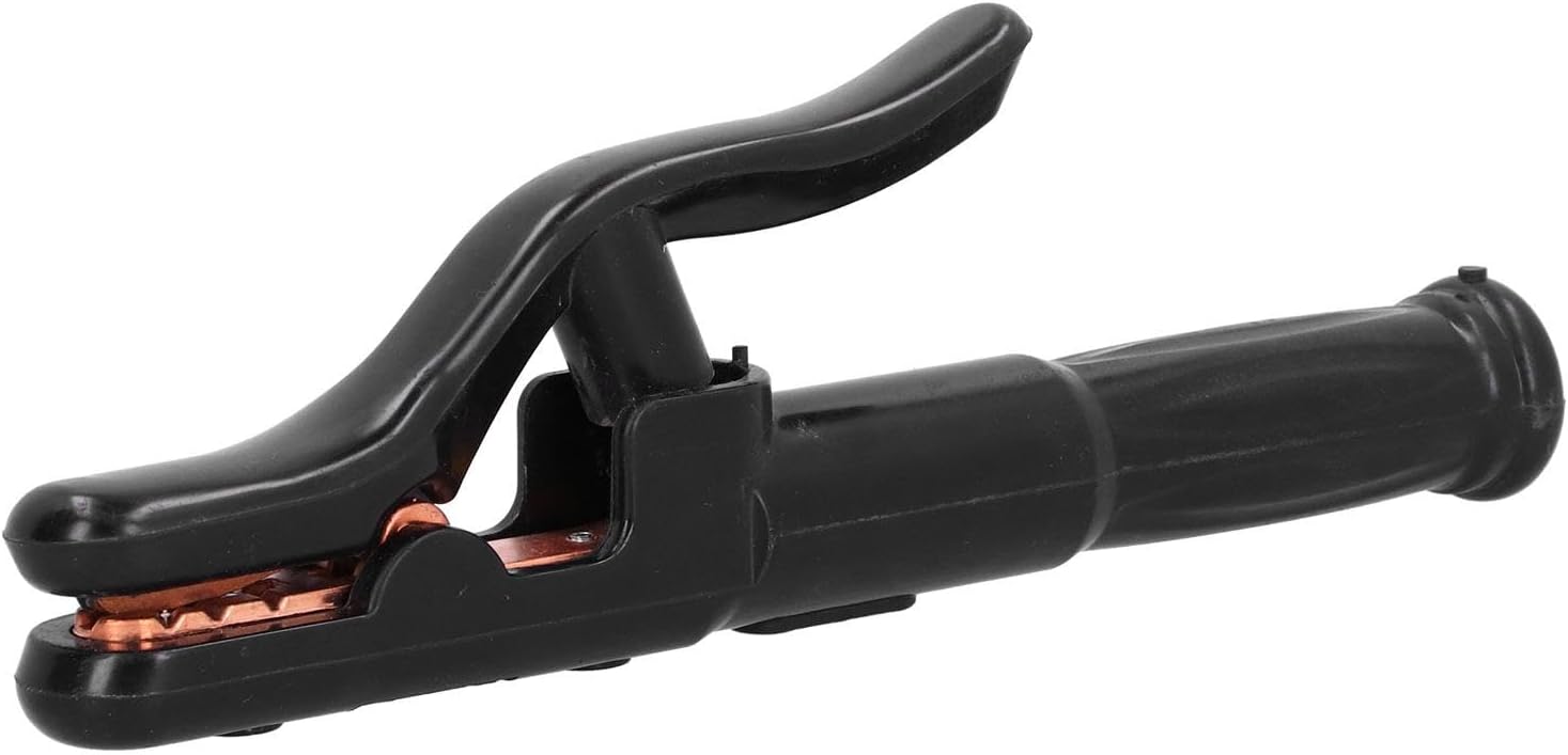 Porte-électrode 800 A avec support anti-brûlure et non conducteur ...