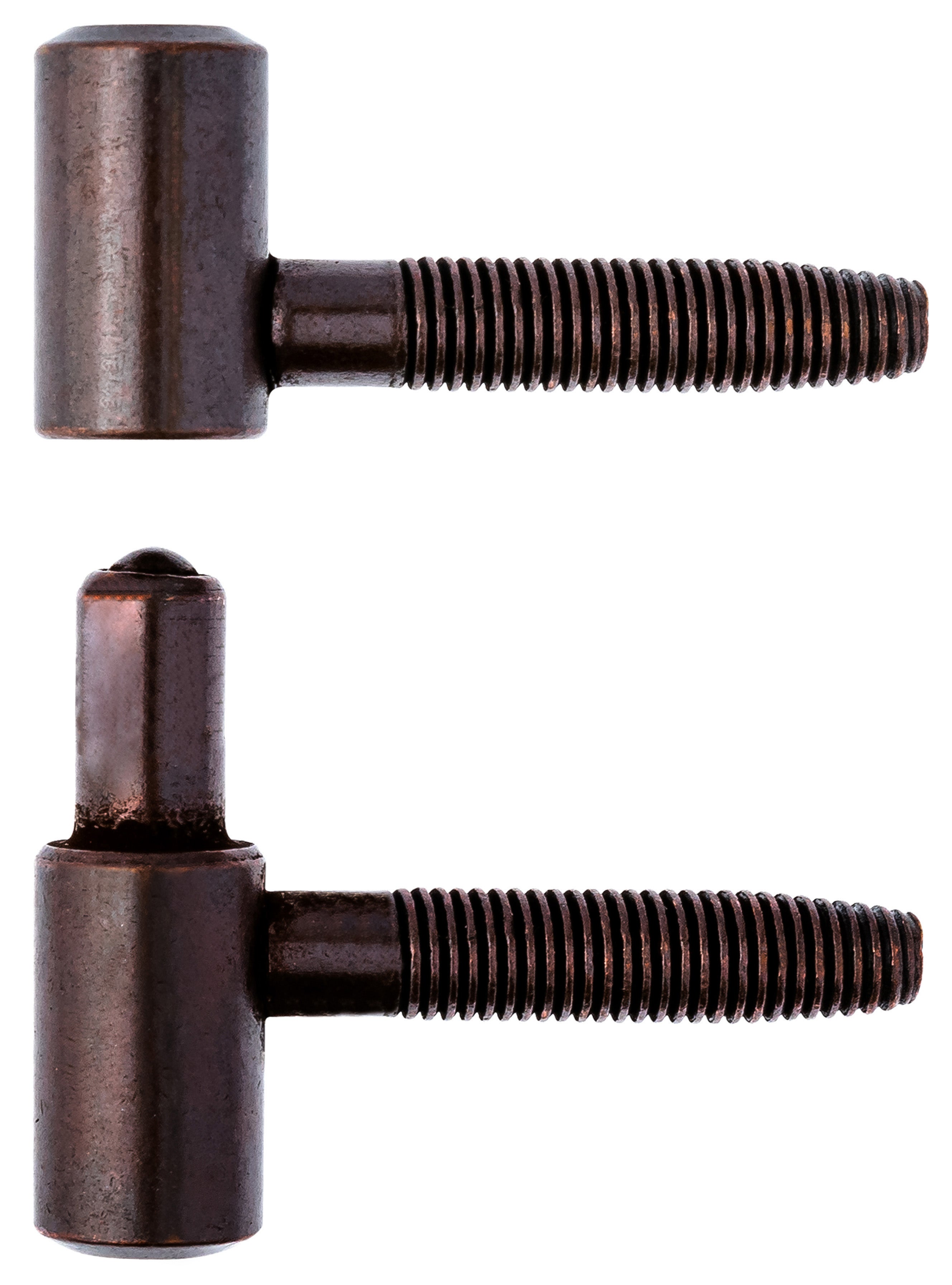 CHARNIÈRE ANUBA ACIER BRONZÉ D 16 MM* | Leroy Merlin