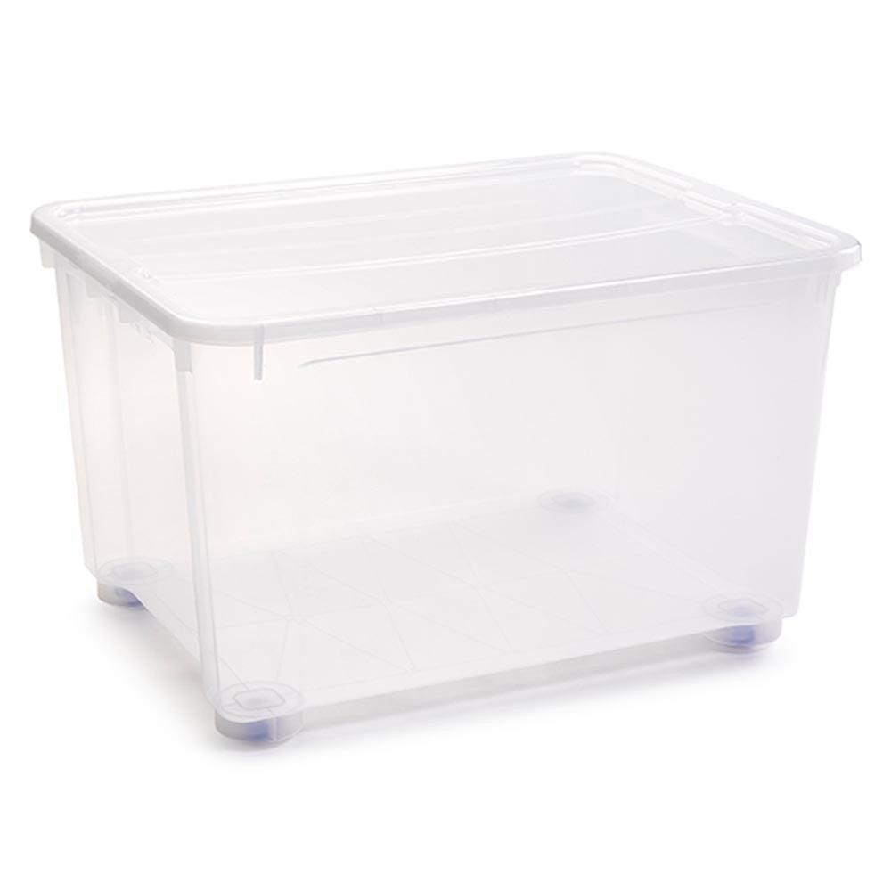 CAJA PLASTICO N19 150 LITROS 12130 | Leroy Merlin