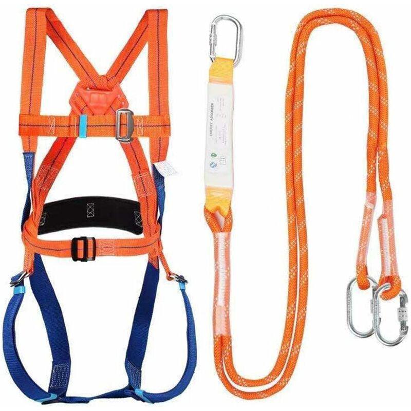 Kit Harnais De Sécurité Antichute, Harnais De Sécurité Antichute ...