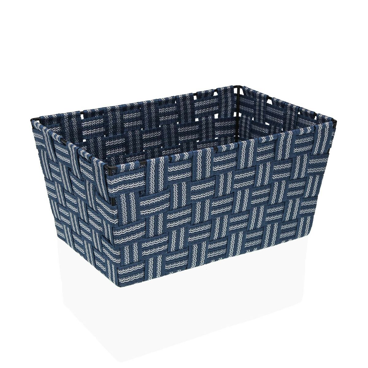 Panier Versa Textile 20 x 15 x 30 cm | Leroy Merlin