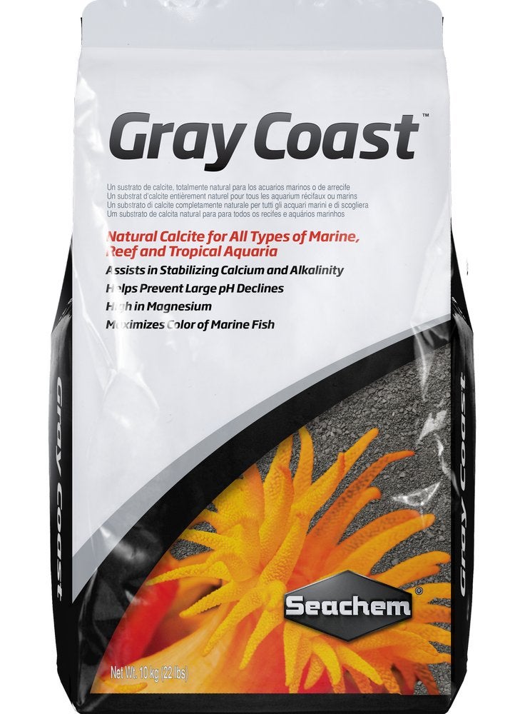 Gray Coast 10 kg / 22 lbs | Leroy Merlin