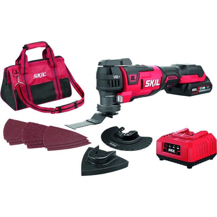 Outil multifonctions 3650 DA - Skil - Sans fil | Leroy Merlin