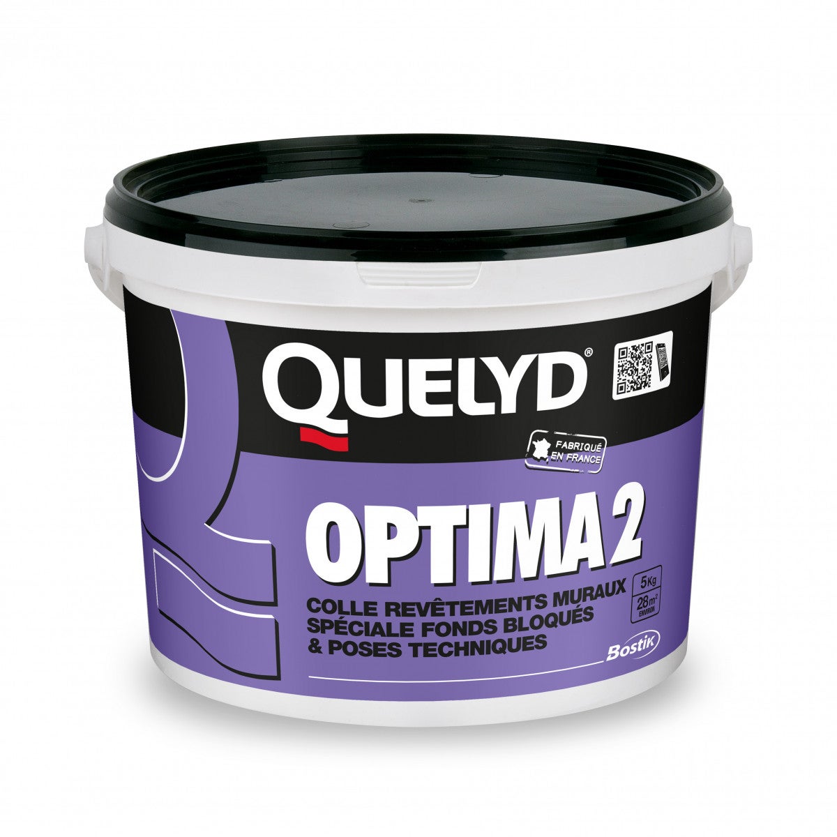 Colle acrylique quelyd optima 2 | Leroy Merlin