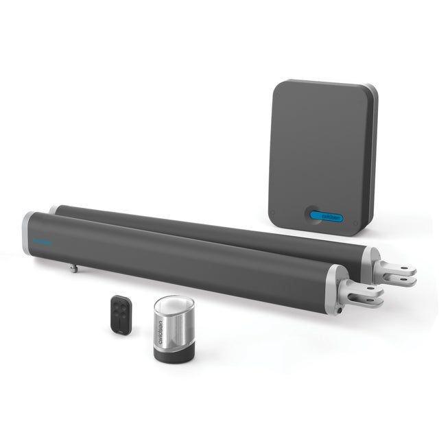 Motorisation portail avidsen au meilleur prix | Leroy Merlin