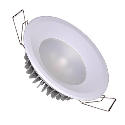 DOWNLIGHT LED MOON OPAL 40W 4000K TRANS.MEANWELL | Leroy Merlin