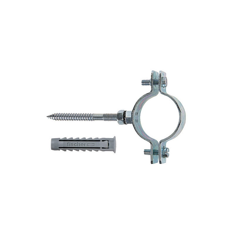 Collarines de alta resistencia CPT de ¾″ – Galvanizados con tornillo y ...