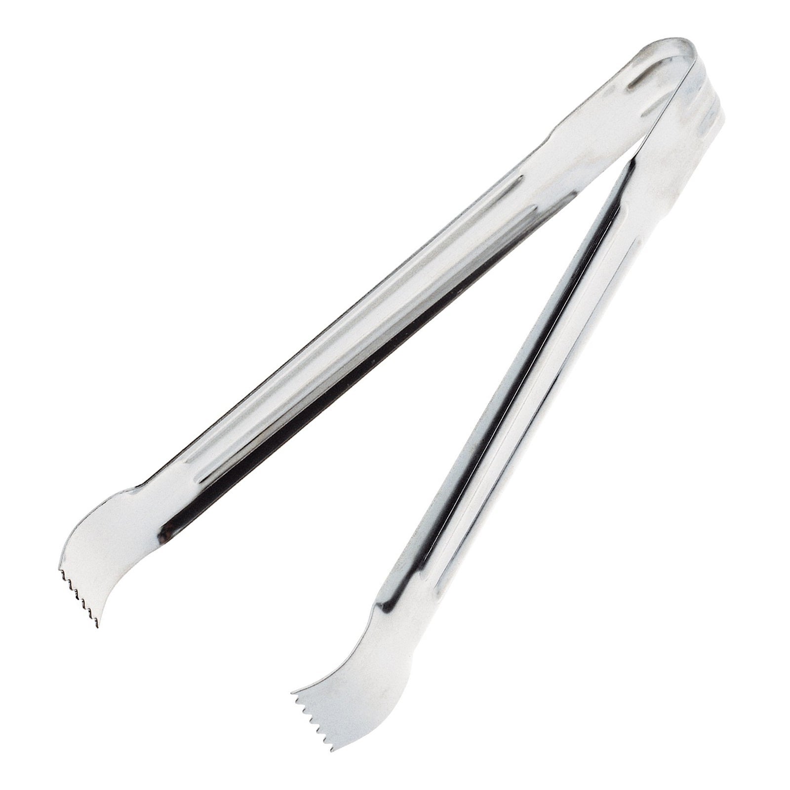 IRIS 2114-I - Pinzas para Hielo Dentadas en Acero Inoxidable 17 cm ...