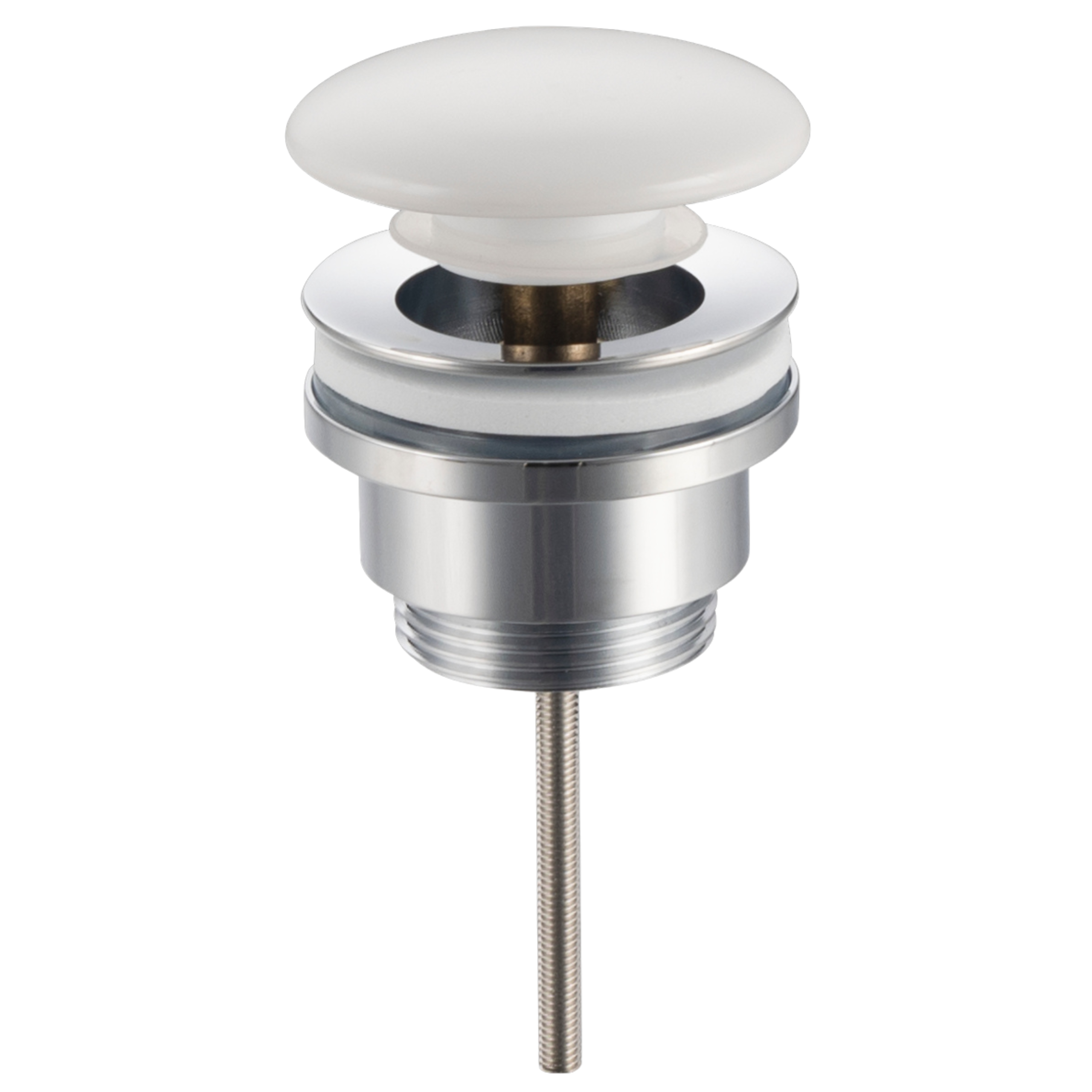 BALNEO Bonde de lavabo en laiton Click-Clack modèle D universelle pour ...