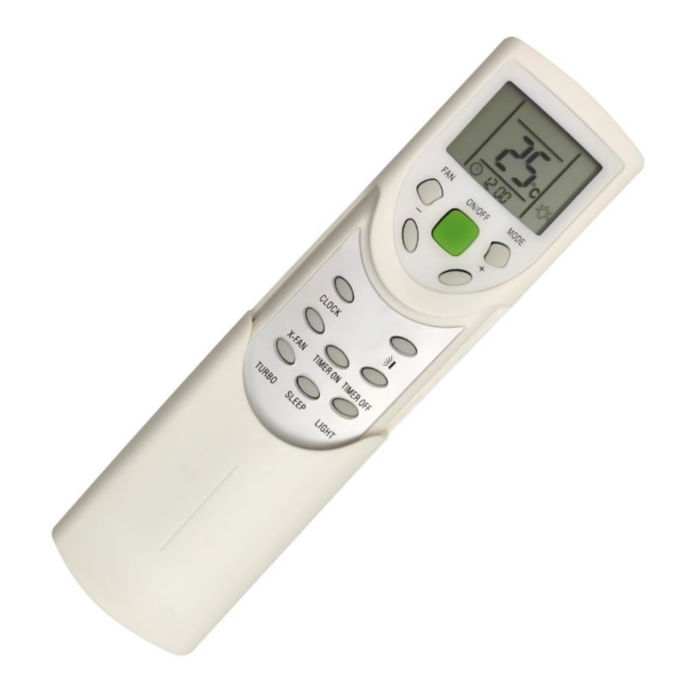 Télécommande Infrarouge Alternative pour Climatiseur Gree YS1F ...