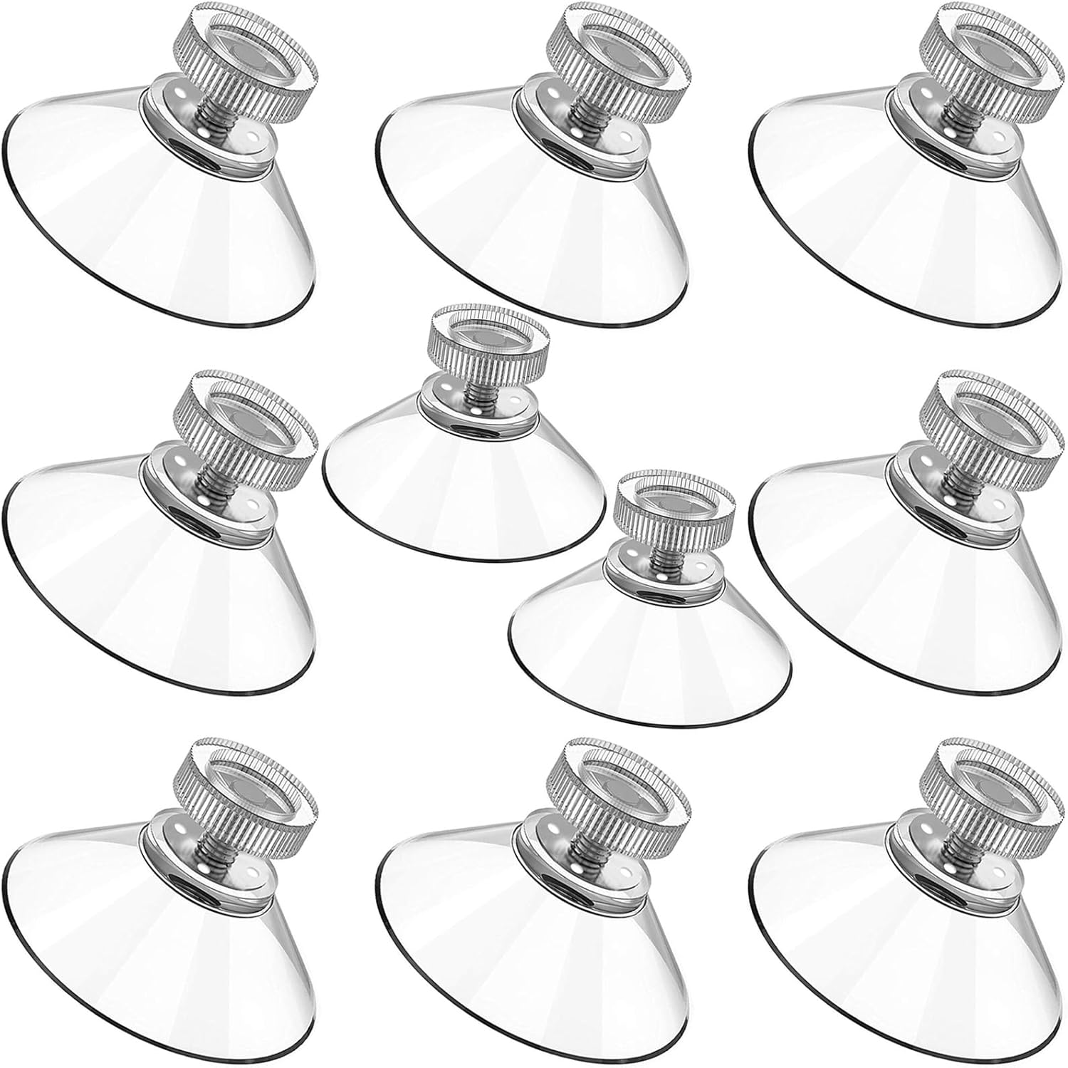 10 Pièces ventouse a visser,Ventouse Filetée Ventouses ,Ventouse en ...