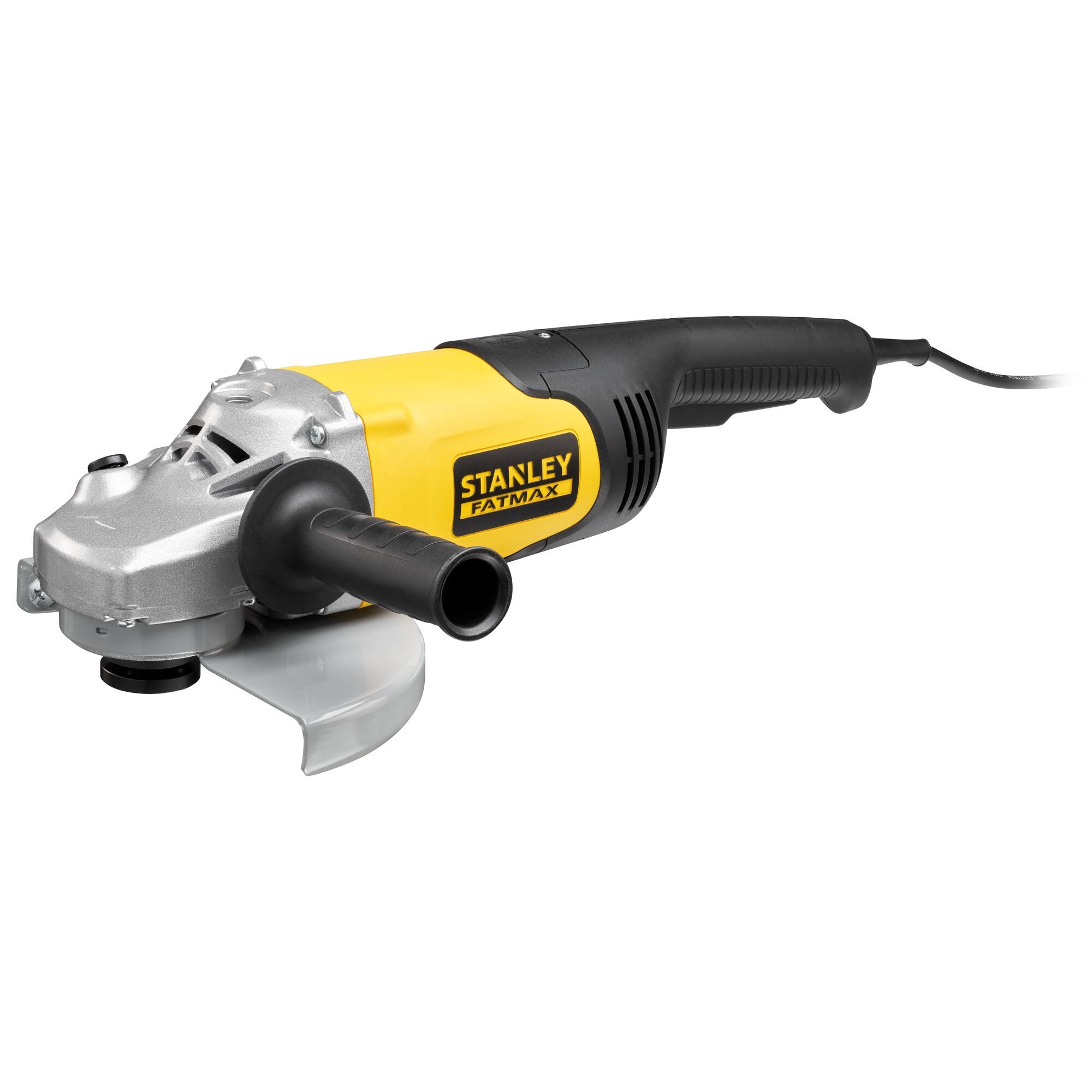 Meuleuse 1 Main 230mm - 2000W STANLEY FATMAX - FMEG232-QS | Leroy Merlin