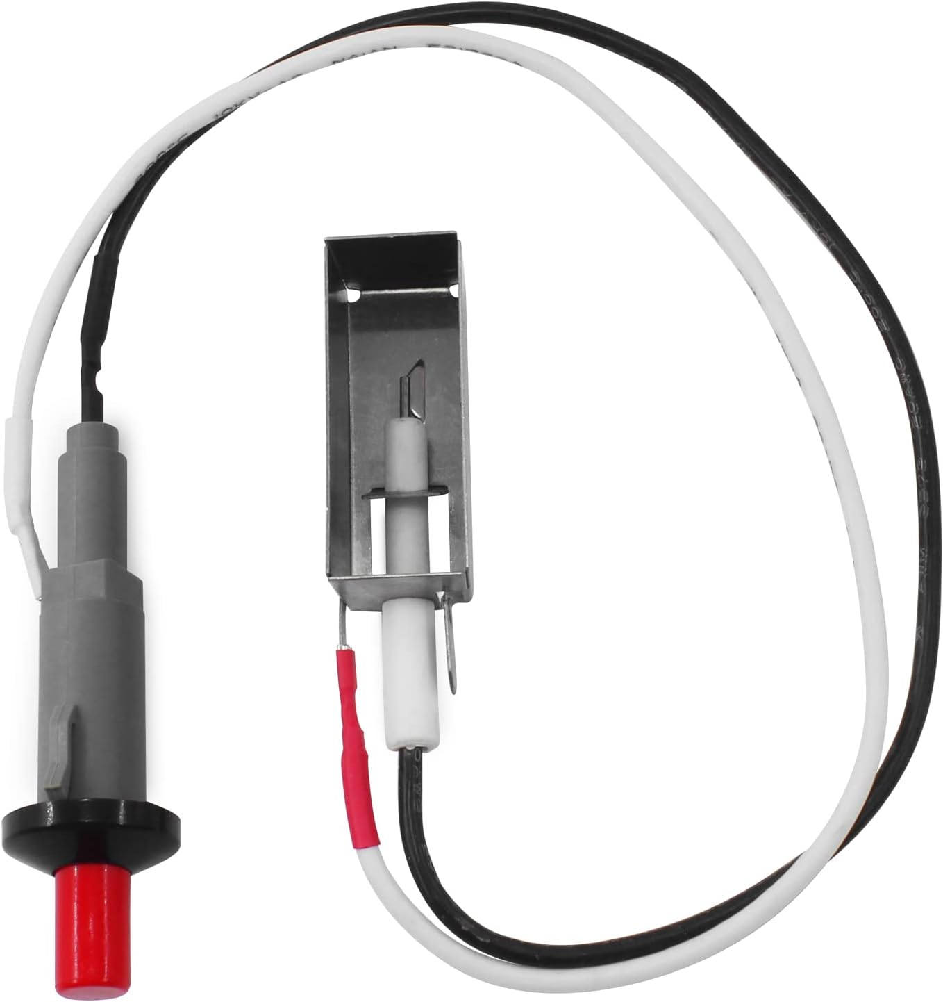 Kit de Encendido Piezoeléctrico para Barbacoa Weber - Repuesto para ...