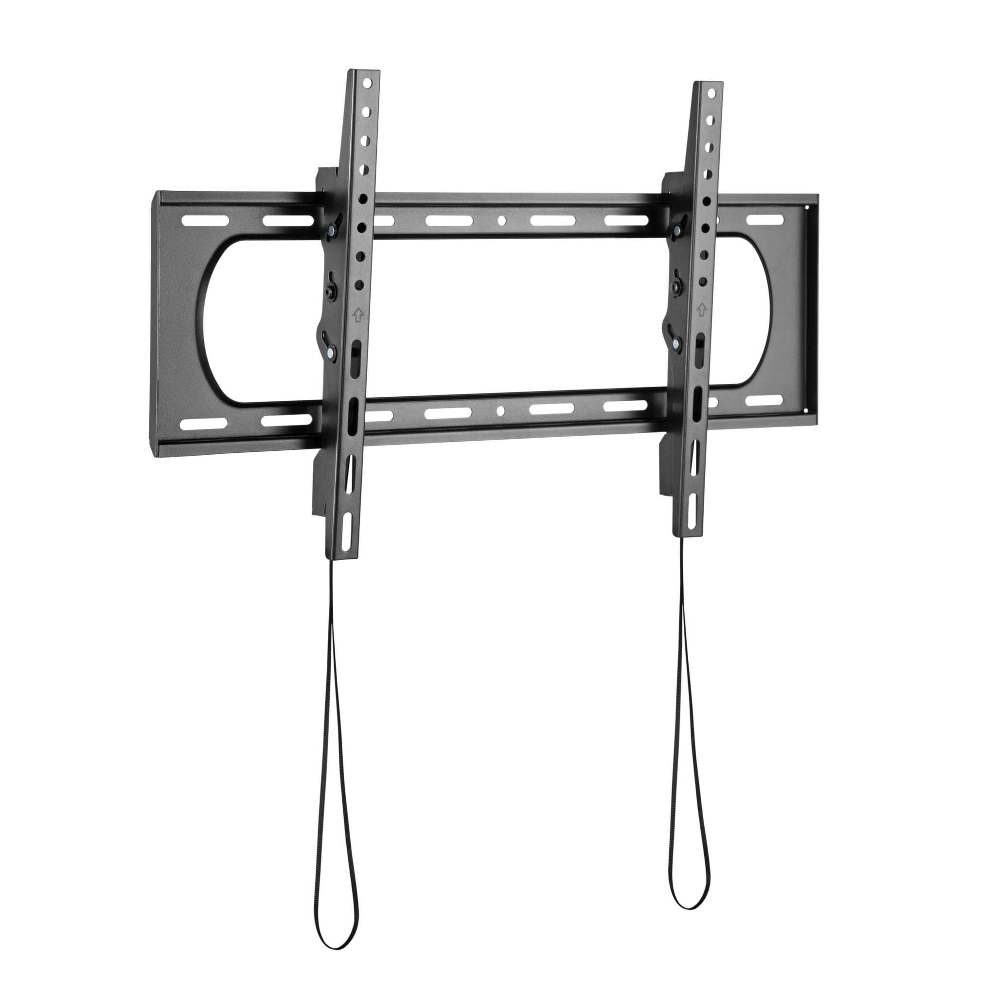 Wiltec Soporte de pared para TV 37-80 pulgadas inclinable hasta máx. 80 ...