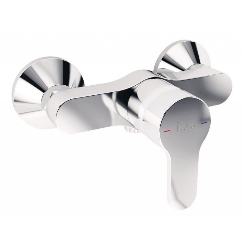 Mitigeur douche mural OLYOS (palette de 100 pieces) | Leroy Merlin