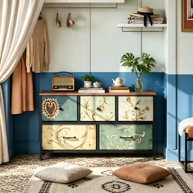 Chiffonier, commode pratique | Leroy Merlin