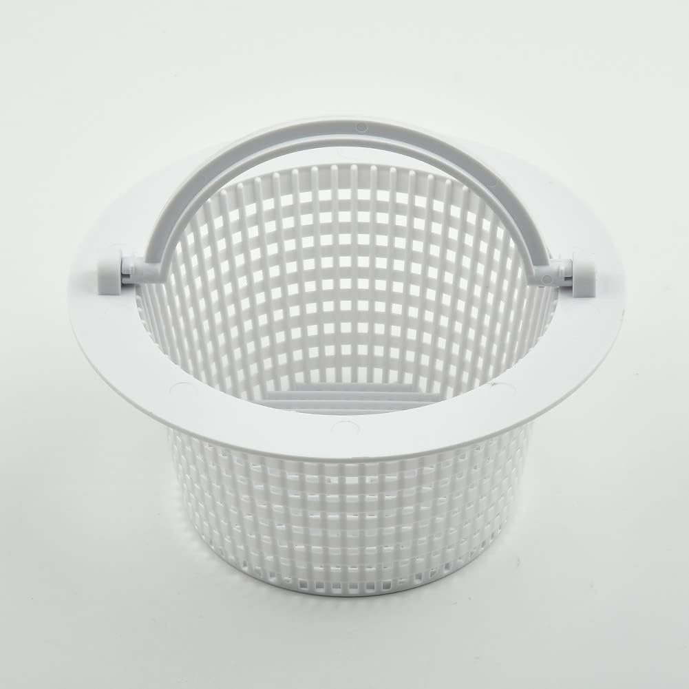 Pool Skimmer Basket Mini Removable Basket Replacement with Handle for ...