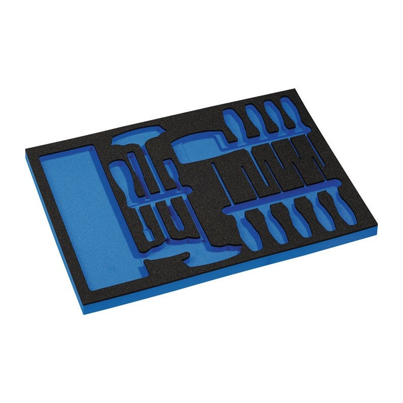 Module à outils insert vide module 3/3 4000 871 256 37 pcs. | Leroy Merlin