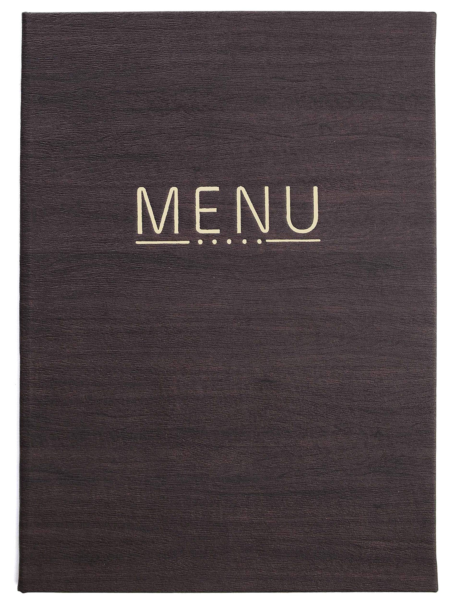 Lacor Collection André 28031- Porte-menu en Telflex avec couvertures ...