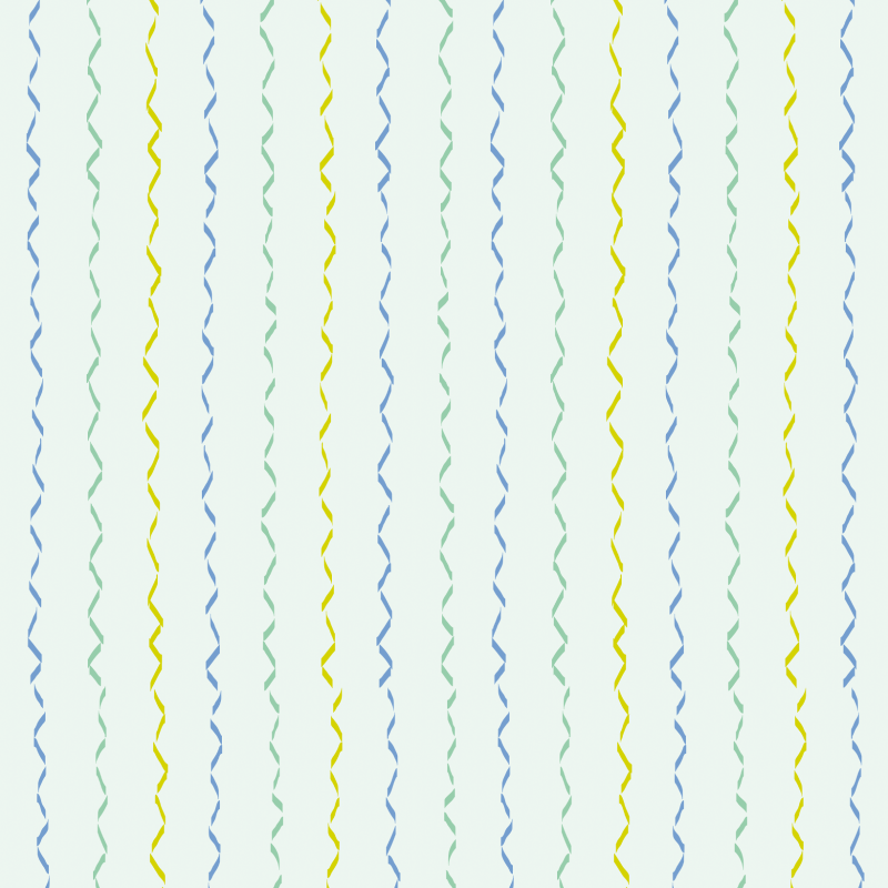 Papel Pintado Rayado Vertical Verde | Leroy Merlin