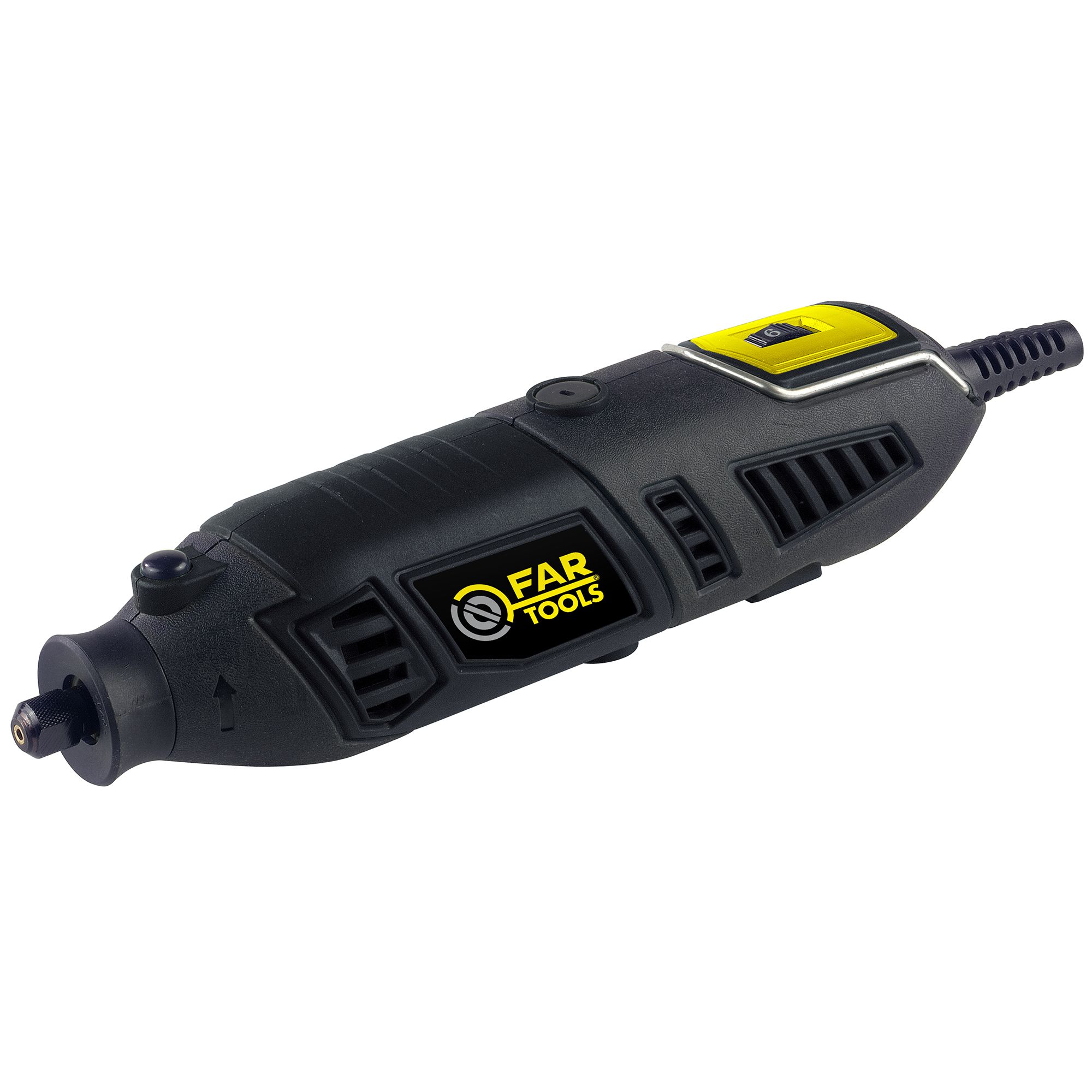 Mini meuleuse 170W DCP 170 avec 126 accessoires + coffret - FARTOOLS ...