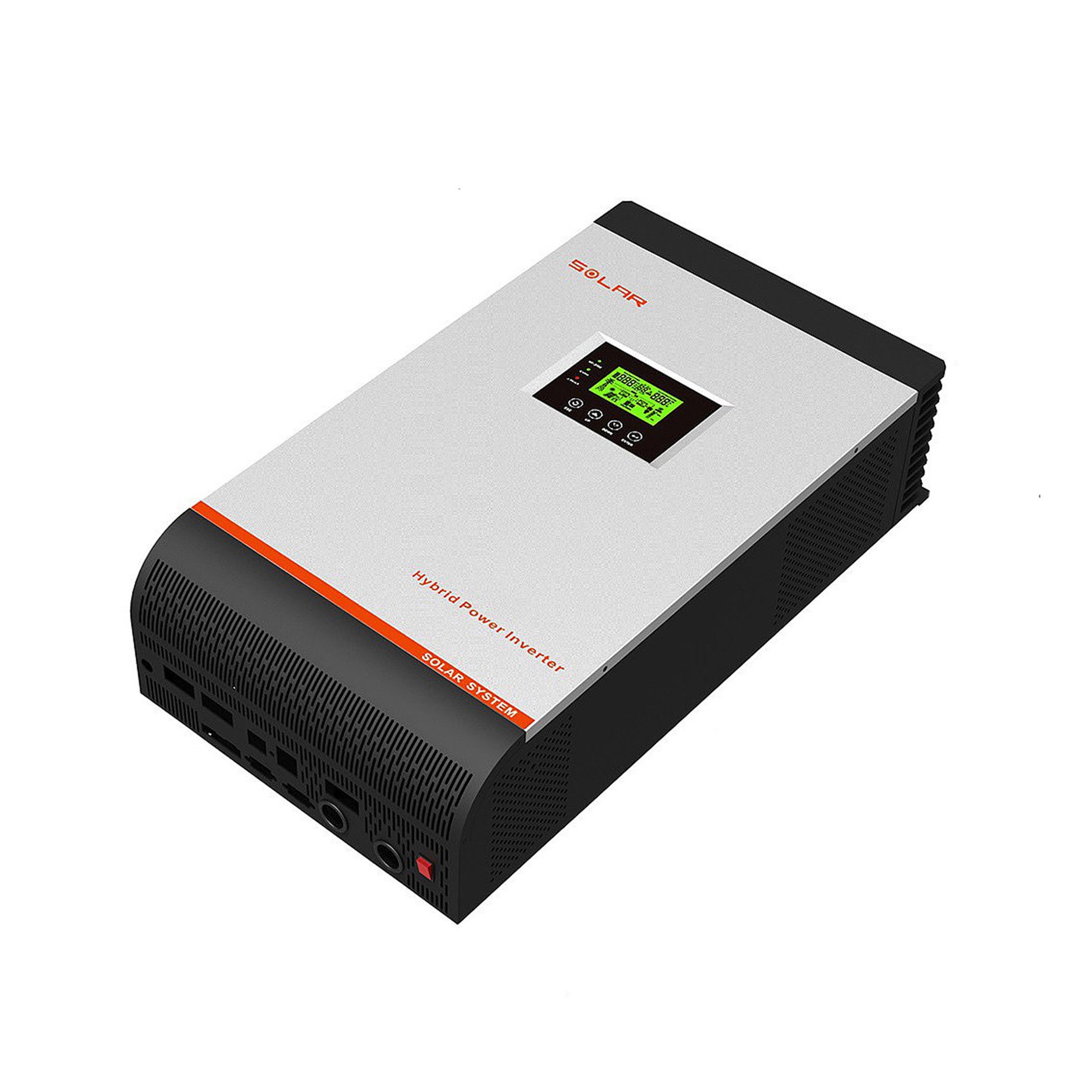 Inversor MUST 5KW 48v MPPT 80A/145V VHM | Leroy Merlin