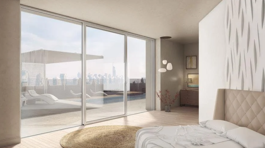 Châssis coulissant en aluminium à soulèvement 2 ventaux SMARTIA S560 (L ...