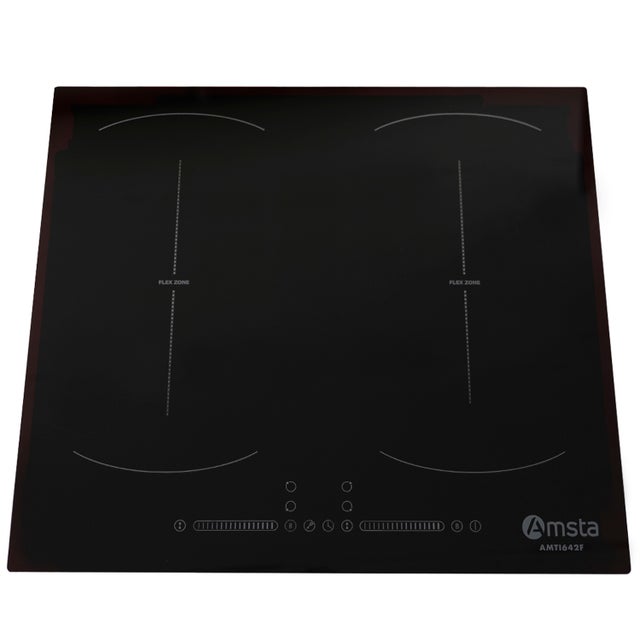 Placas de inducción flex: cocción rápida y control preciso de calor