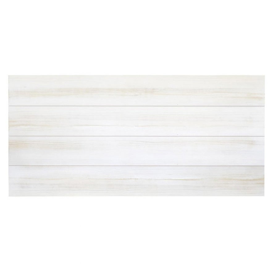 RADIATA - Testata da letto in legno decapato bianco 180x80cm - DECOWOOD ...