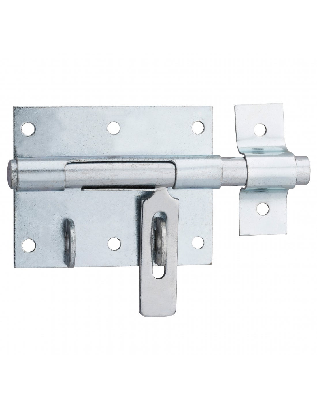 Thirard - Targette, Pêne Ø 12mm, Porte-cadenas, Acier | Leroy Merlin