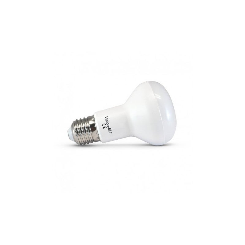 Ampoule LED E27 Spot R63 7W 6000 K | Leroy Merlin