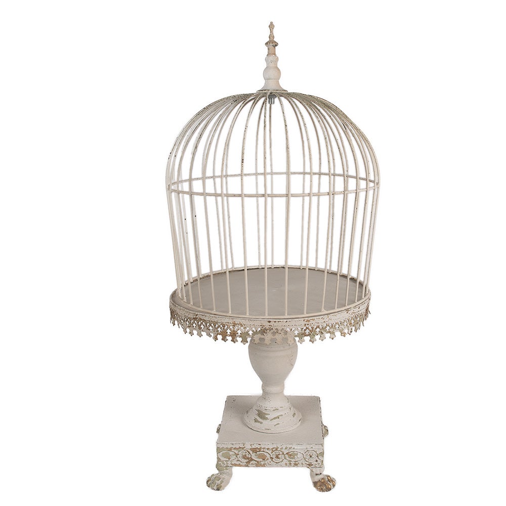 Clayre & Eef Décoration de cage Ø 33x69 cm | Leroy Merlin