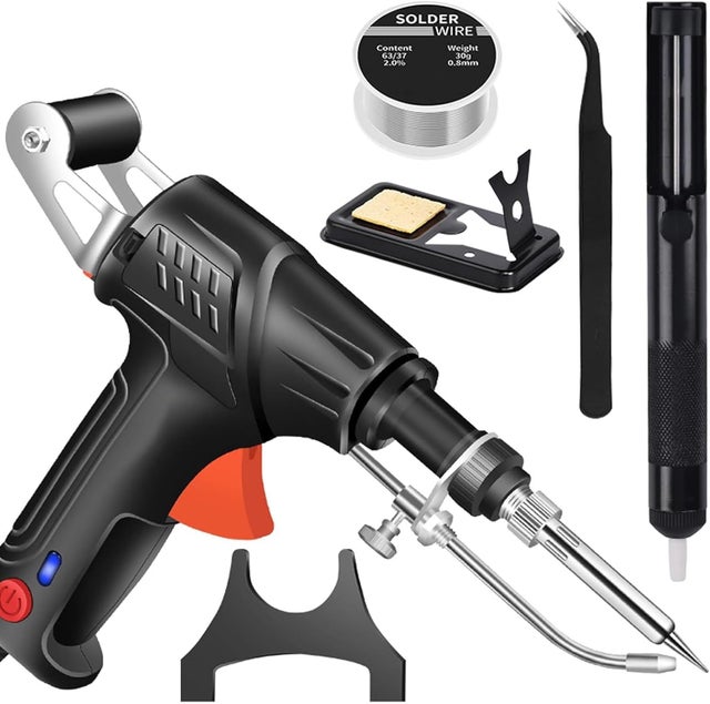 Pistolet soudure laser au meilleur prix | Leroy Merlin