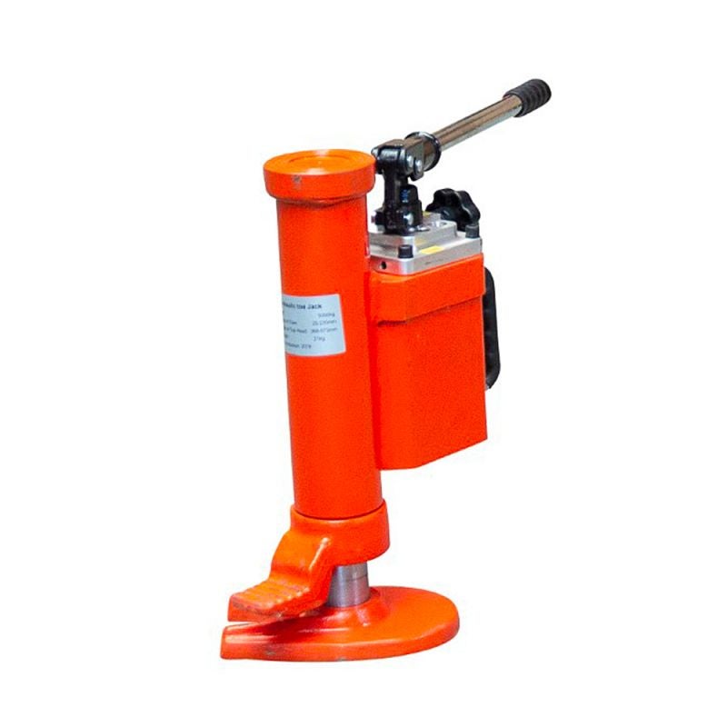 Cric hydraulique rotatif 360° 10 tonnes Fimm | Leroy Merlin